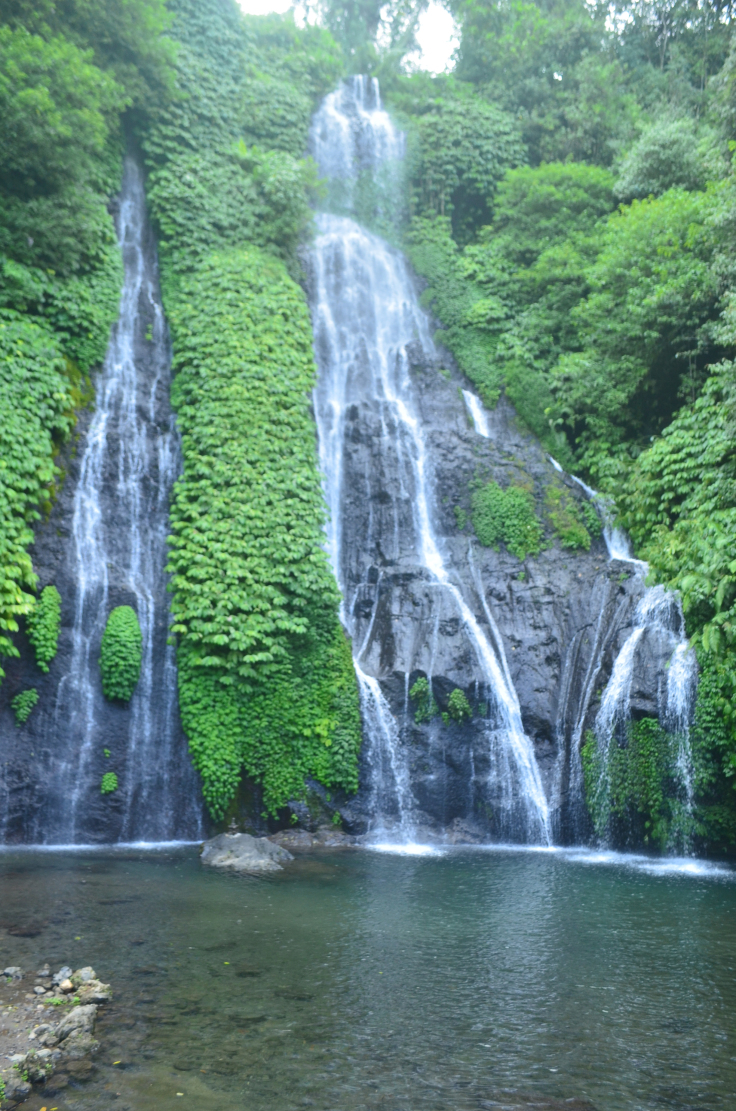Defining Tranquility at Banyumala Waterfall – tatkala.co