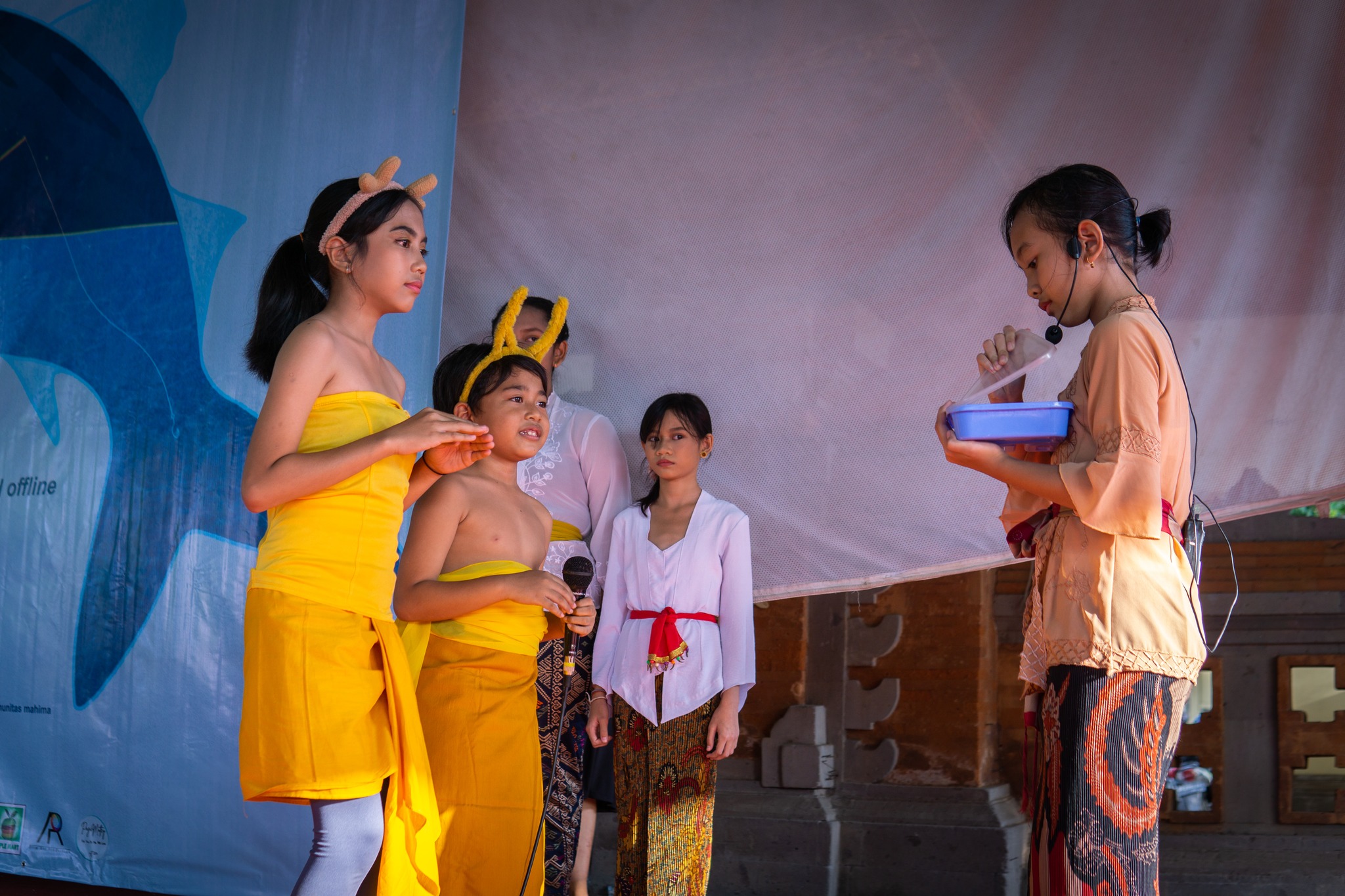 Festival Mendongeng Mahima se-Indonesia: Juaranya Dari Jambi, Ungaran ...