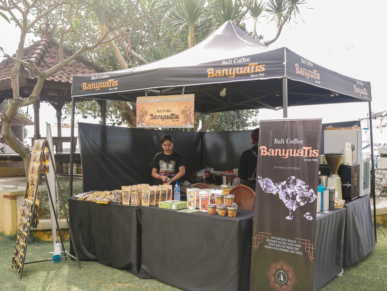 Malam Seni Kopi Banyuatis: Melestarikan Seni dan Mempromosikan UMKM ...