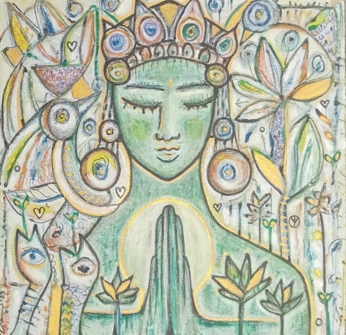 Pameran Seni Rupa “Transendensi”: Karya Visual yang Paradoks – tatkala.co