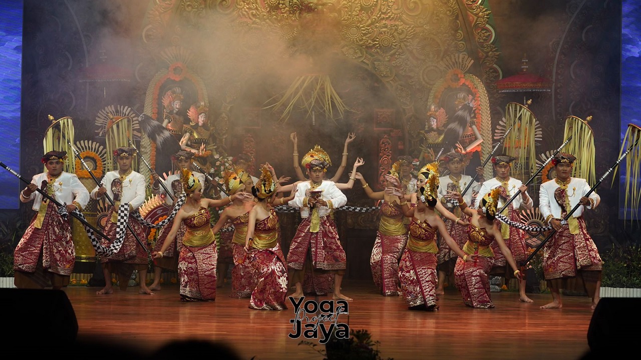 Grand Final Teruna Teruni Denpasar 2024: “Kleee, Meriah Kali Nok ...