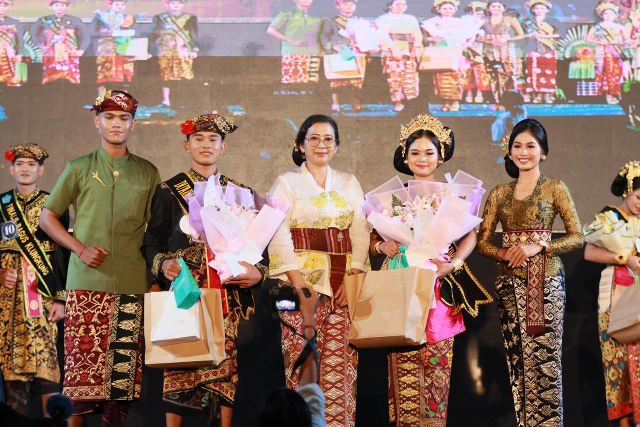 Jegeg Bagus Klungkung 2024: Sarat Tradisi, dari Nyegara Gunung, Lukat ...