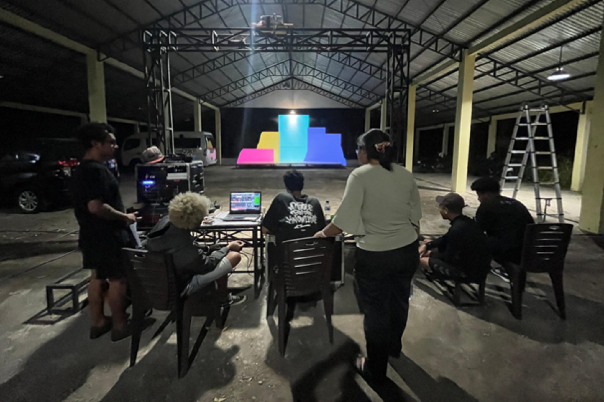 Workshop “Temu Tukar”: Tempat Diskusi dan Belajar untuk Memperdalam ...