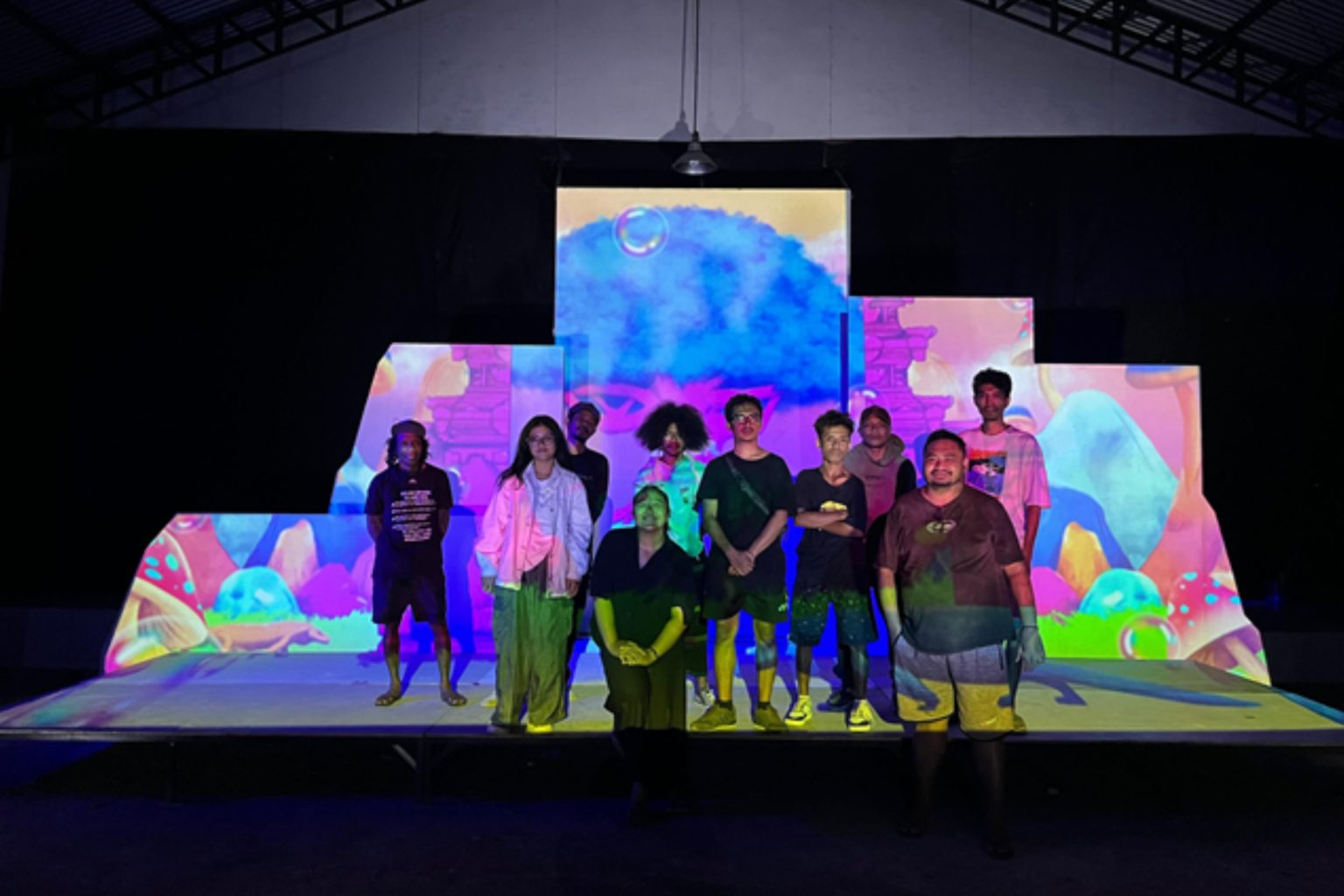 Workshop “Temu Tukar”: Tempat Diskusi dan Belajar untuk Memperdalam ...