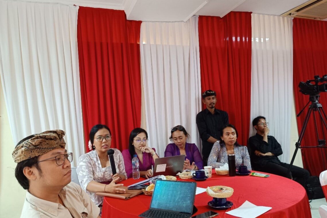 Diskusi Terpumpun “Tradisi Lisan dan Ritus”: Bahas Upaya Penguatan dan ...