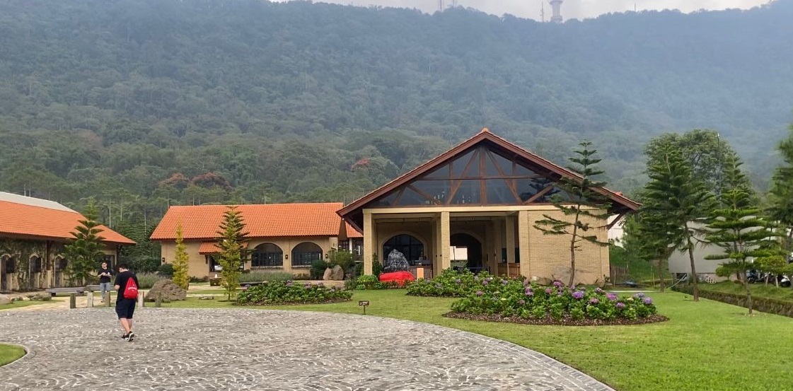 Meninggalkan Hiruk-Pikuk Kota dengan Keindahan Sederhana di Bali Farm ...