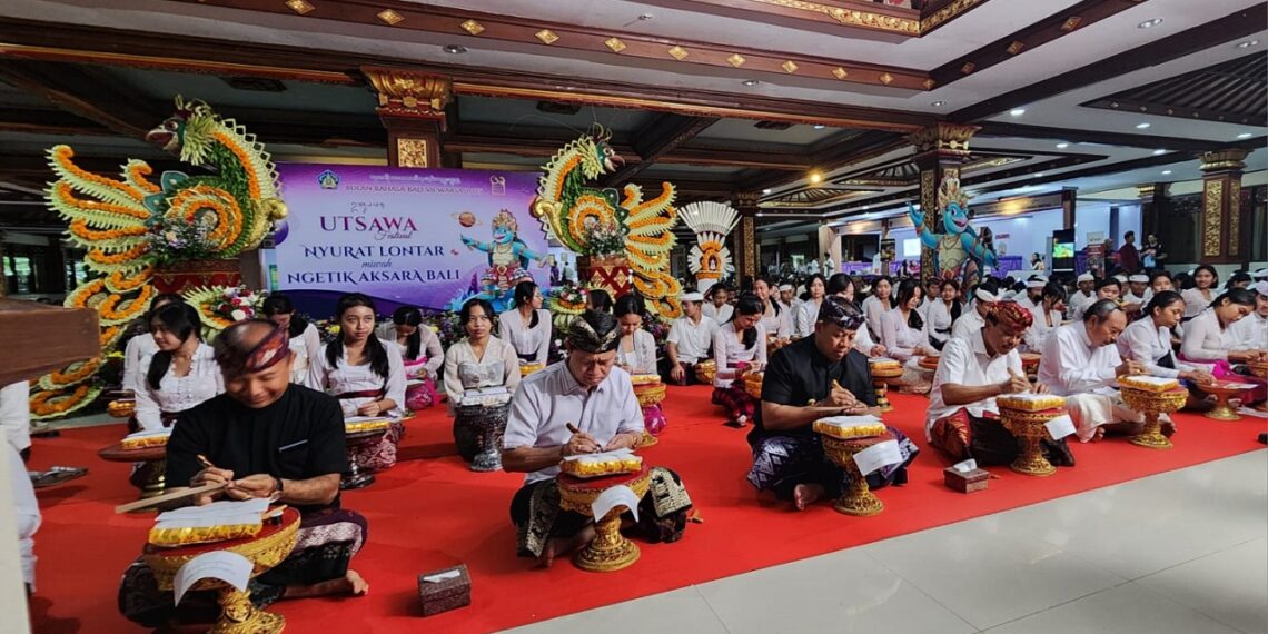 Bulan Bahasa Bali Menuju Bali Harmoni – tatkala.co