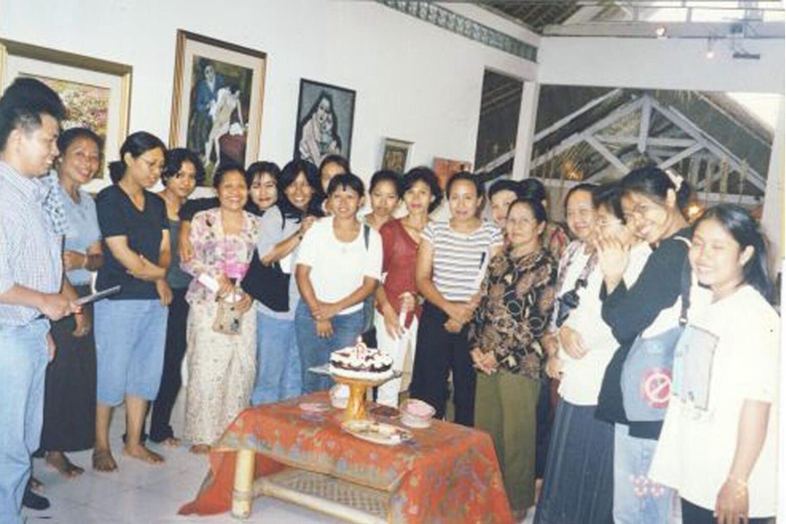 Melihat Lapisan Skena Seni Rupa Bali: Dari Under-Upper 2000-an, hingga ...