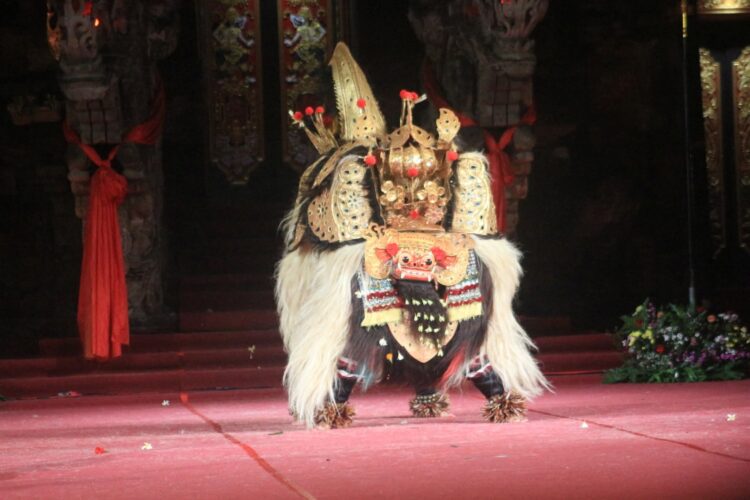 Euforia Barong Ket di Pesta Kesenian Bali, Akhirnya Warga Buleleng Tak ...