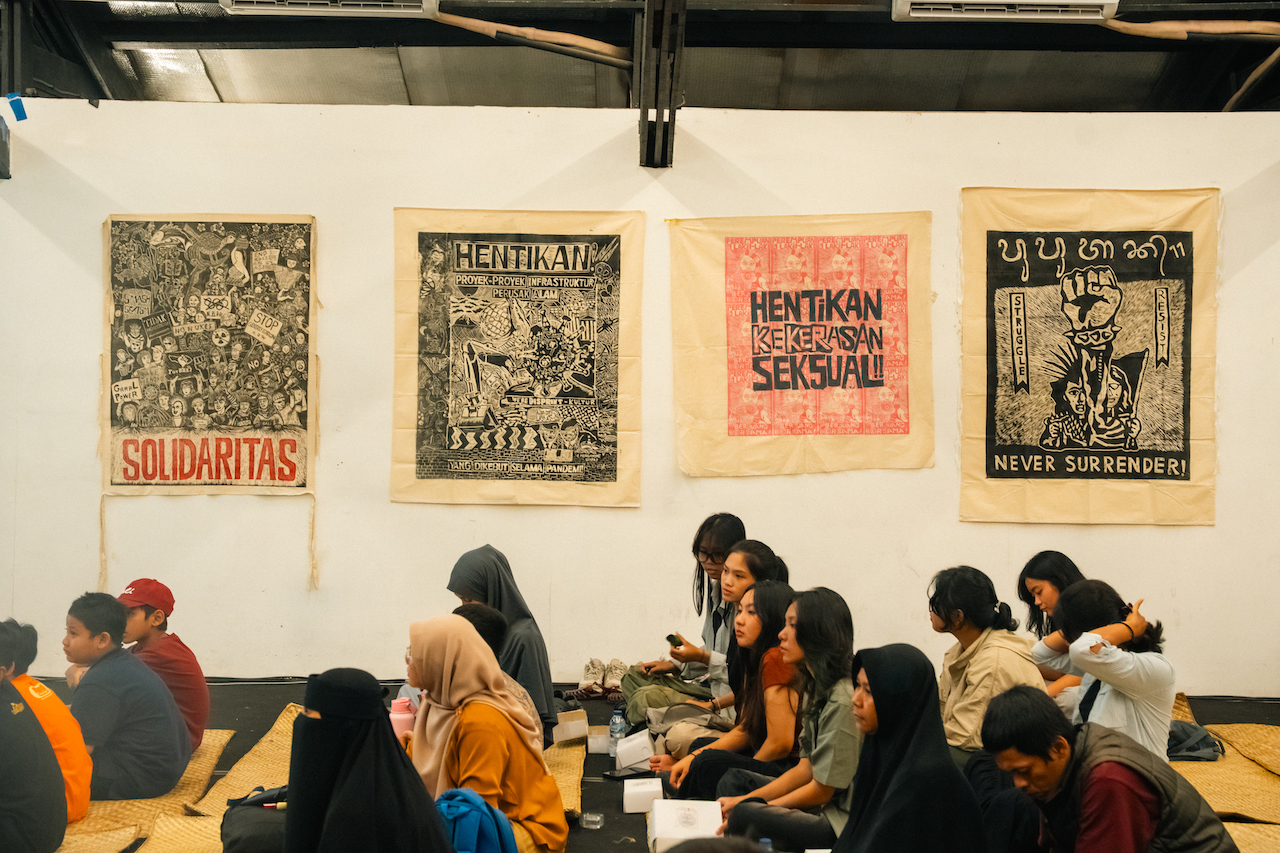 GERAK Bali dan MTN Seni Budaya: Pertemuan Kreatif dan Tumbuhnya ...