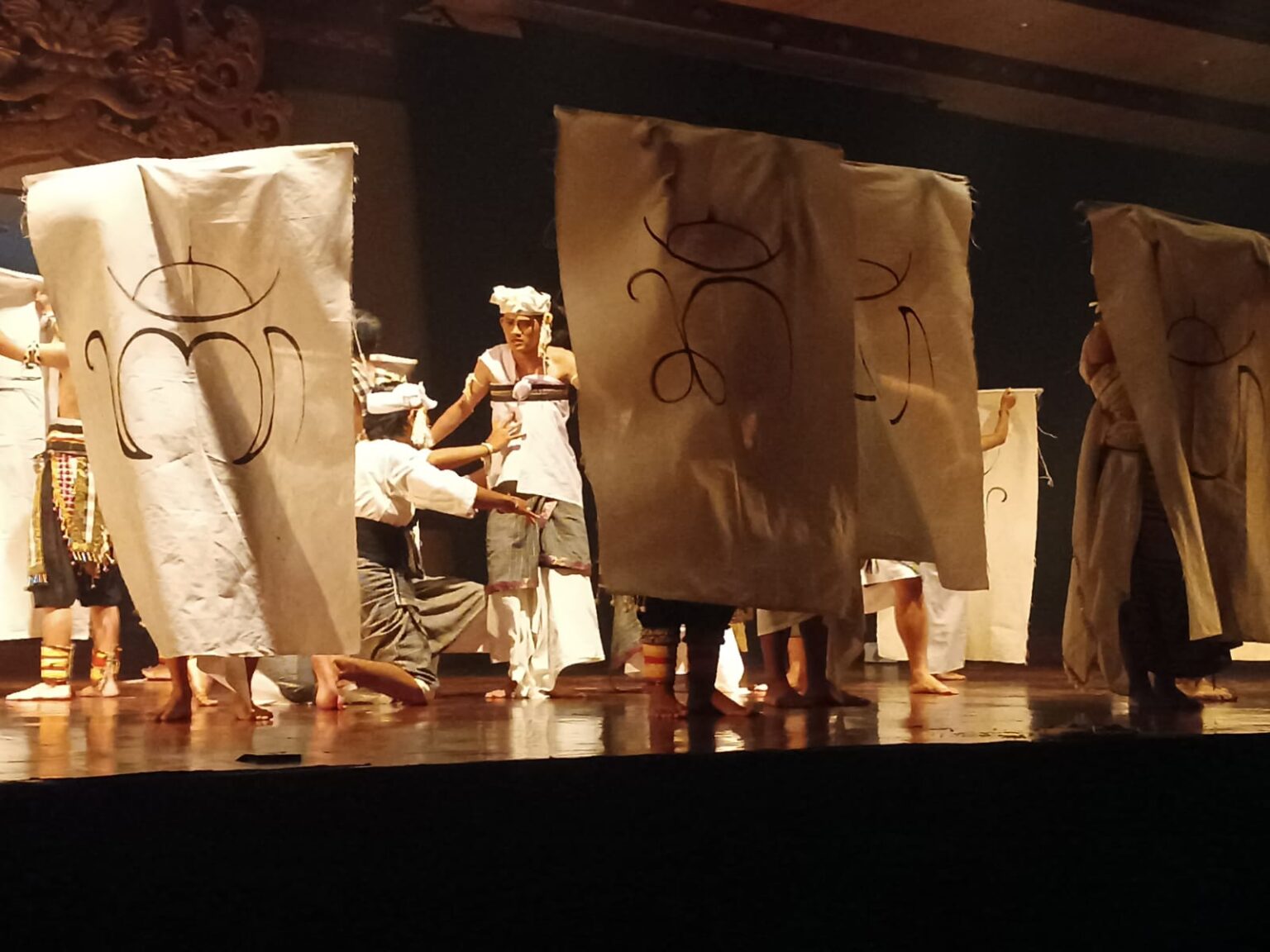 Teater Tari ‘Swarga Rohana Parwa’ dari IHDN Mpu Kuturan: Teks-teks Kuno ...