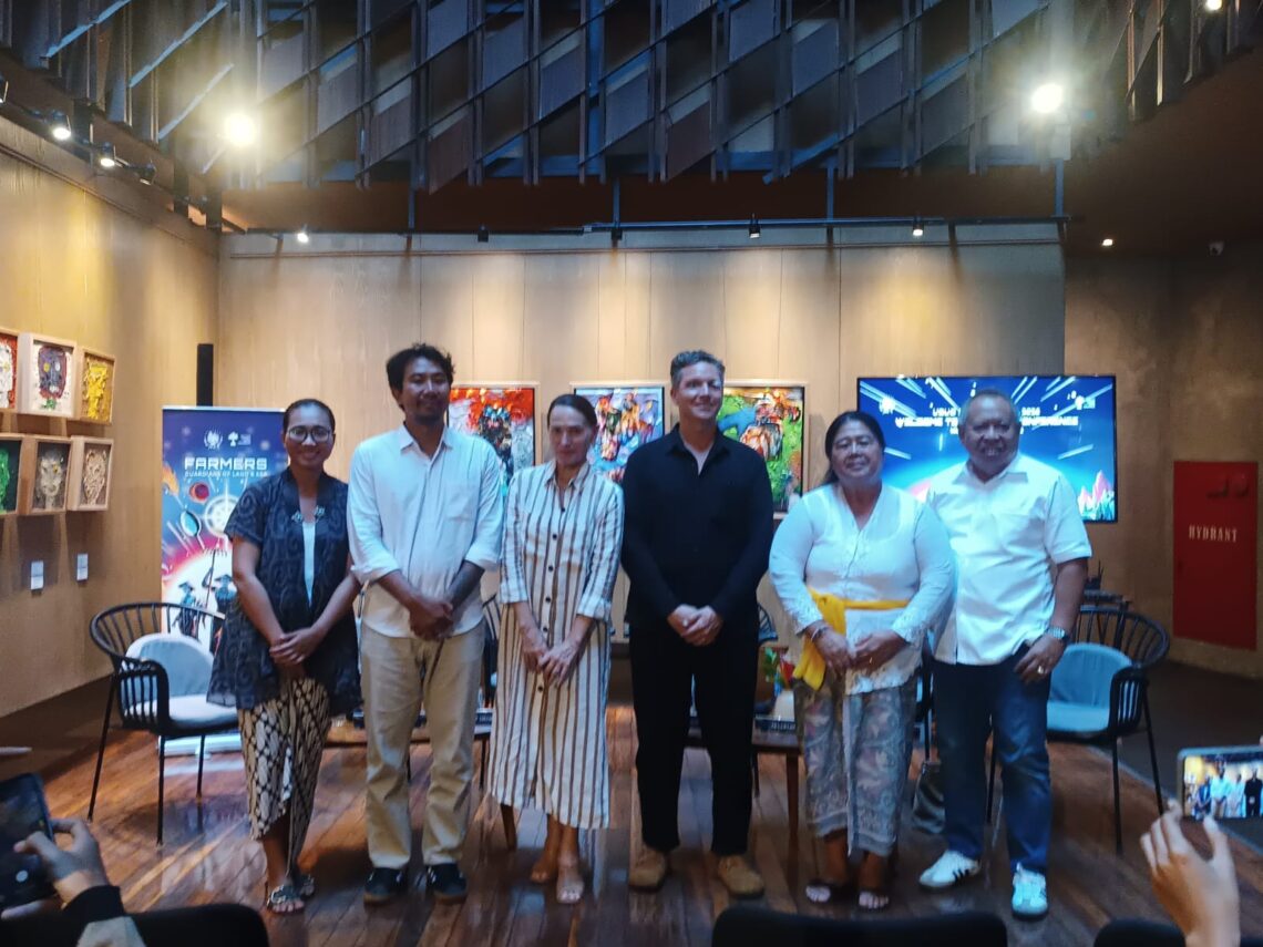 Ubud Food Festival 2026: Jembatan Kolaborasi Khusus Kuliner, Ajang ...
